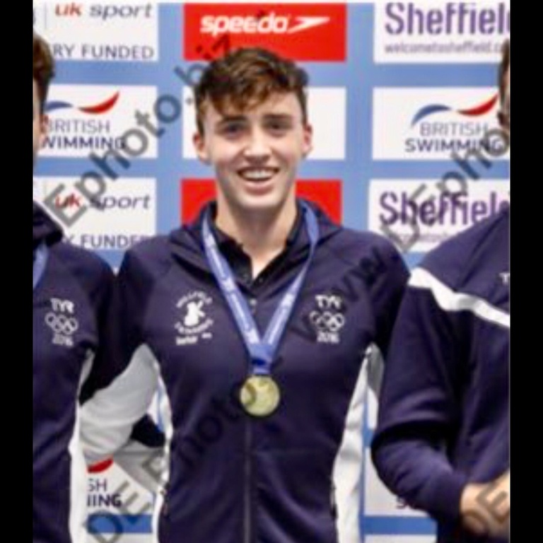 Louis Barker | Swimcloud