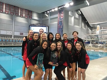 Brooke Schaffer | Swimcloud