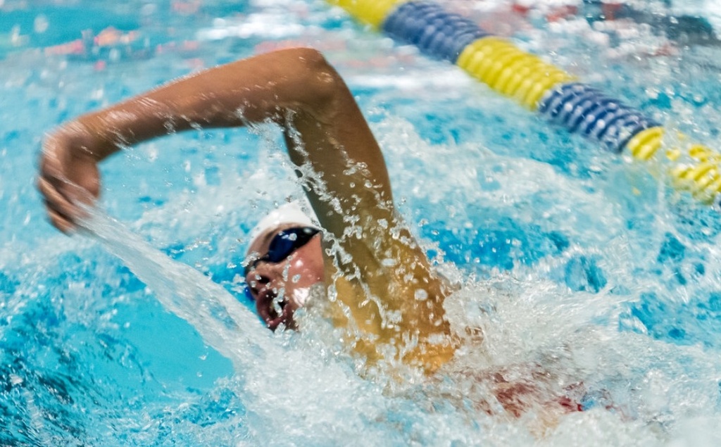 Andrew Martin | Swimcloud