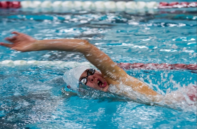 Andrew Martin | Swimcloud