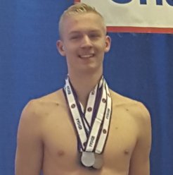 Grant Sloan | Swimcloud