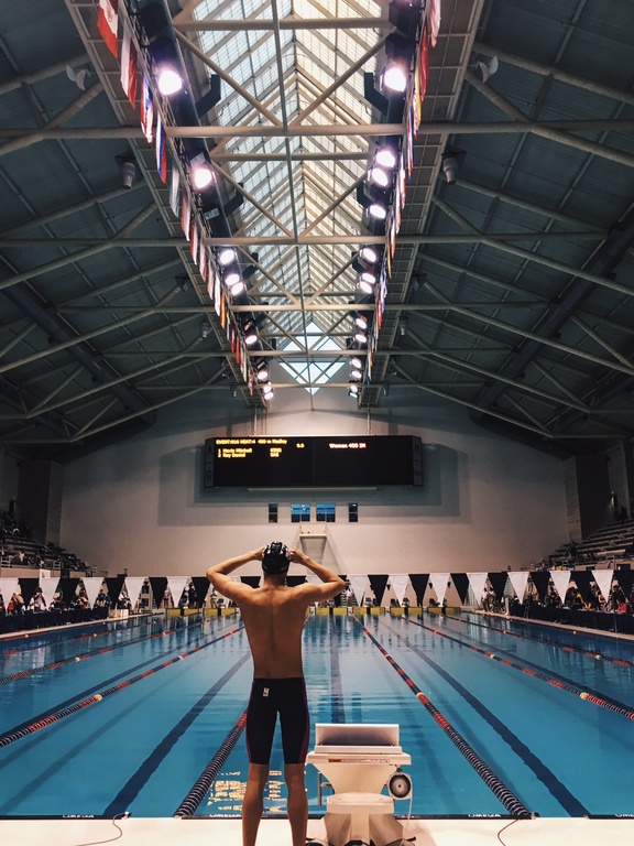 Jarod Arroyo | Swimcloud