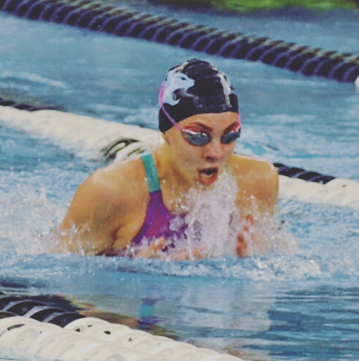 Alexa Walters | Swimcloud