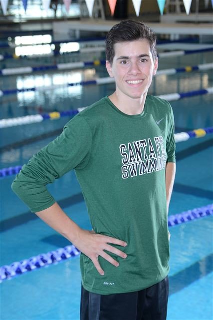 Braden Nicholson | Swimcloud