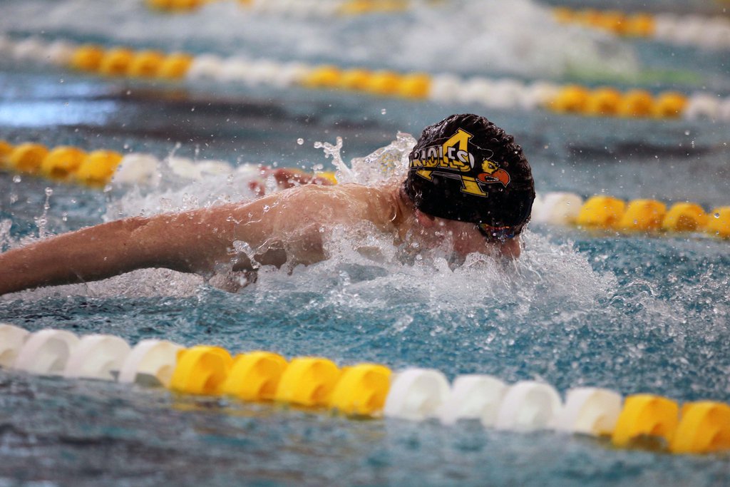 Elliot Cooper | Swimcloud