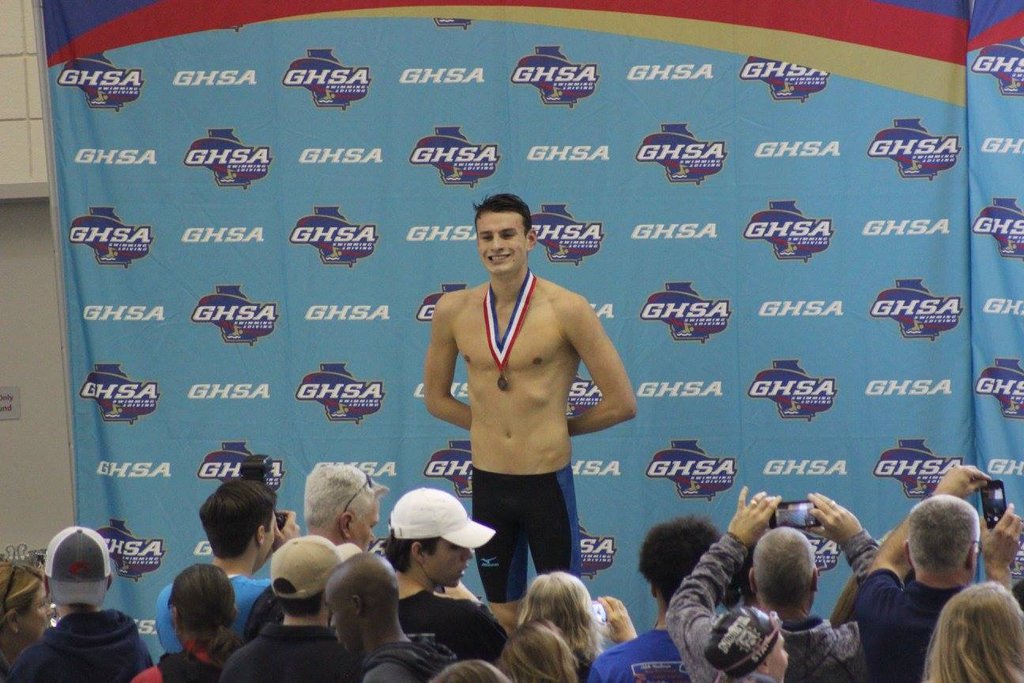 Nick Mahoney | Swimcloud