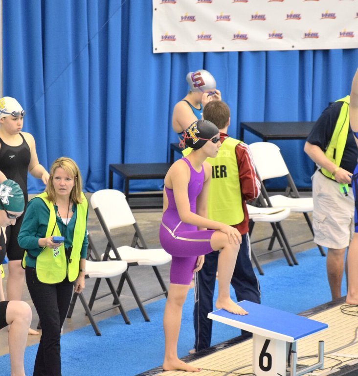 Mia McKinley | Swimcloud