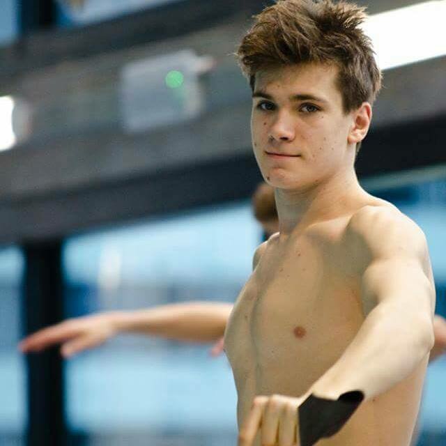 Karol Ostrowski | Swimcloud