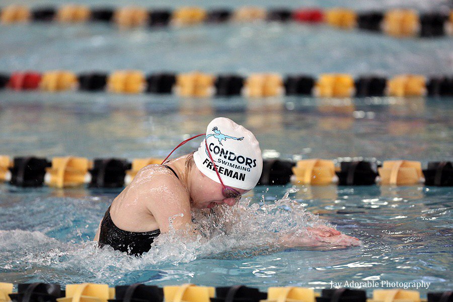 Cassidy Freeman | Swimcloud
