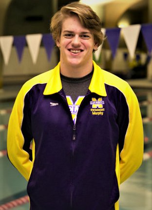 Austin Murphy | Swimcloud