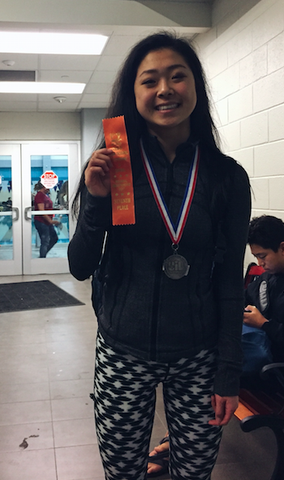 Stephanie Shim | Swimcloud