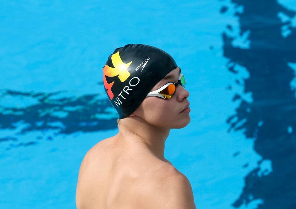 Vincent Ribeiro | Swimcloud