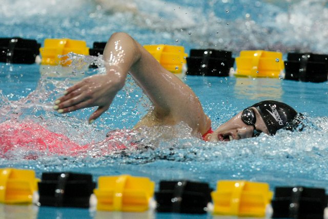 Madeline Webb | Swimcloud