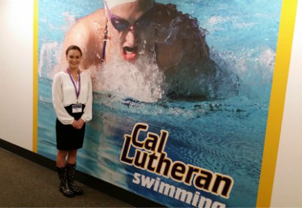 Gaby Schultz | Swimcloud