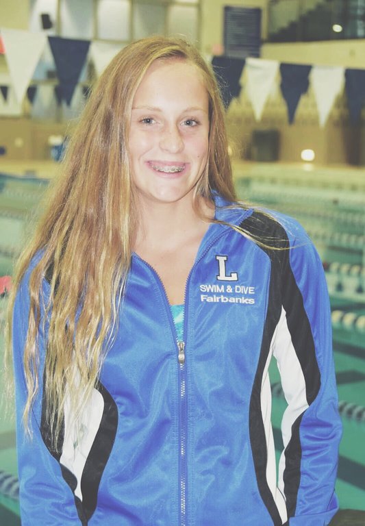 Isabel Fairbanks | Swimcloud