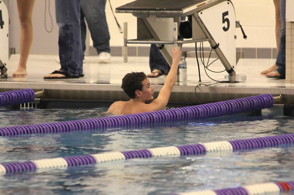 Charlie Clark | Swimcloud