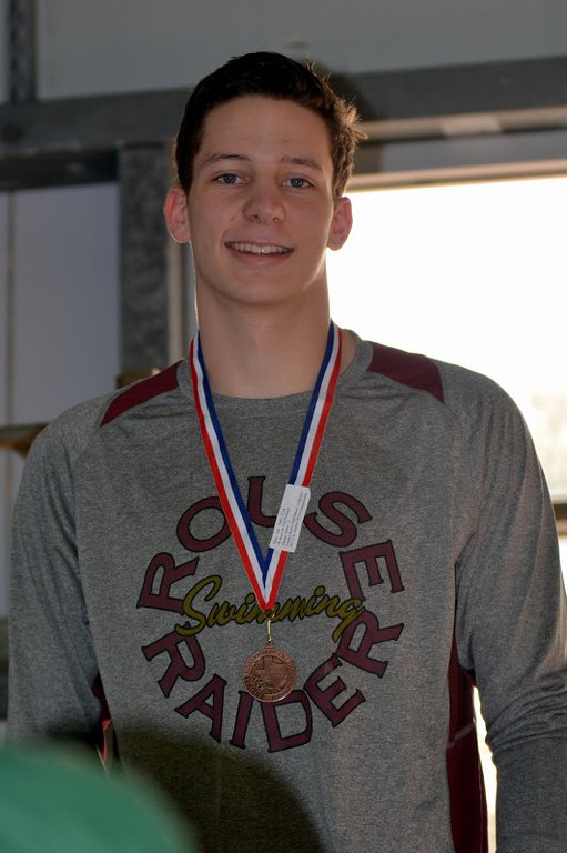 Dylan Ingram | Swimcloud