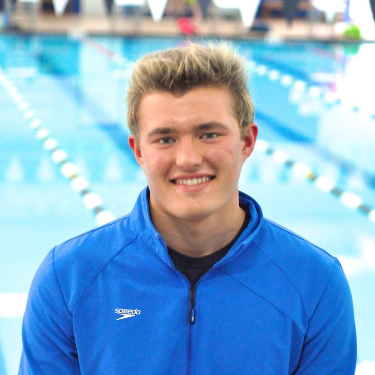 Dylan Hammond | Swimcloud