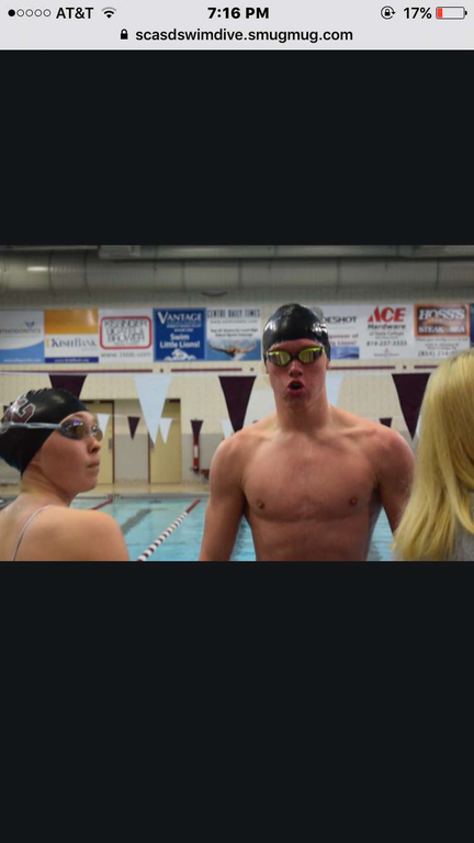 Matt Brownstead | Swimcloud