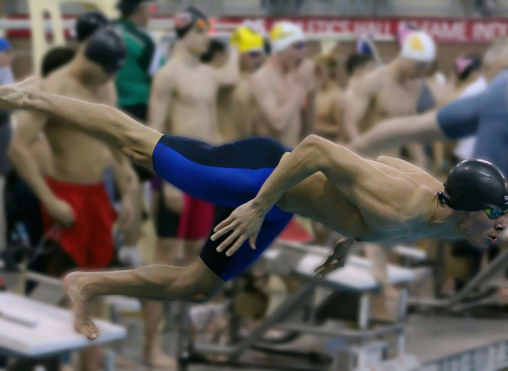 Jason Mathews | Swimcloud