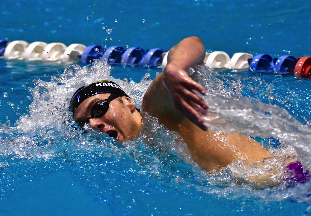 North Hansen | Swimcloud