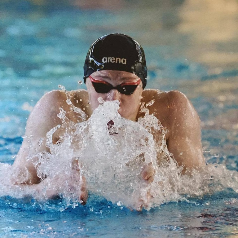 Garrett Clasen | Swimcloud