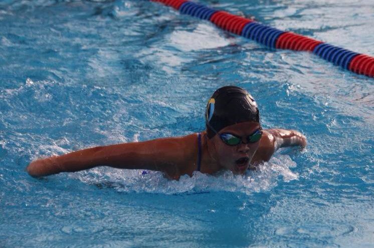 Emily Yuan | Swimcloud