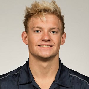 Andrew Seliskar | Swimcloud