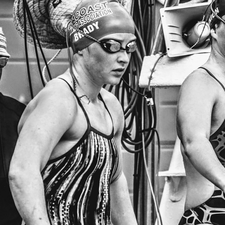 Mac Brady | Swimcloud