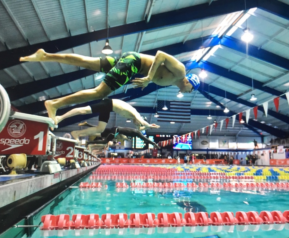 Seth Bailey | Swimcloud