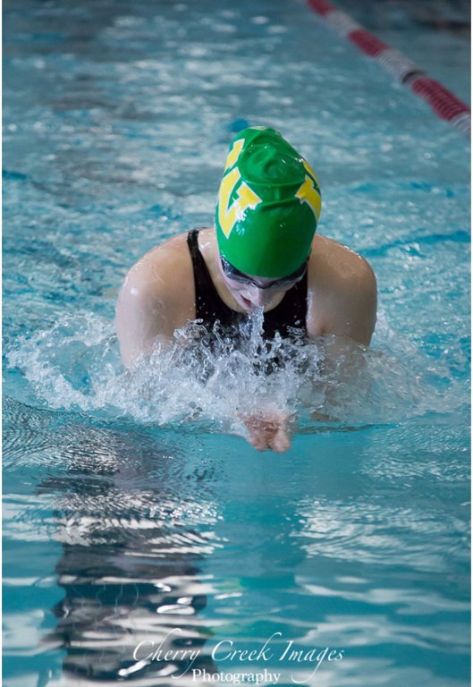 Caroline Dye | Swimcloud