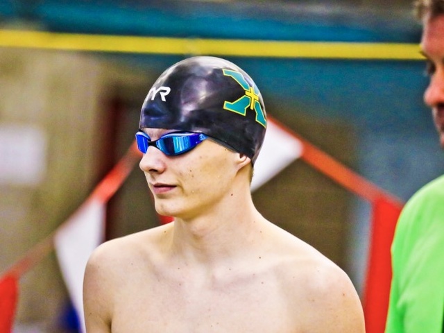 Conner Lynn | Swimcloud