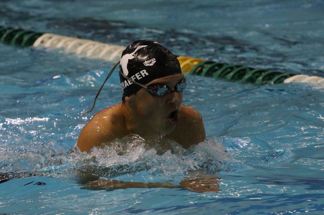 Justin Schaefer | Swimcloud