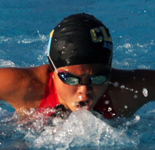 Emily Yuan | Swimcloud