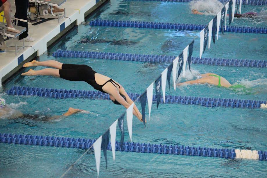 Hannah Griffin | Swimcloud