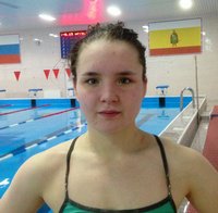 Julia Fomina | Swimcloud