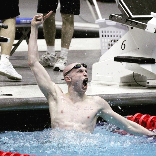 Jack Franzman | Swimcloud