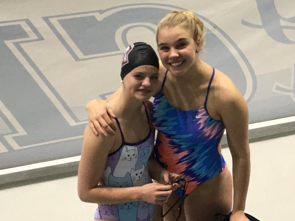 Emily Baude | Swimcloud