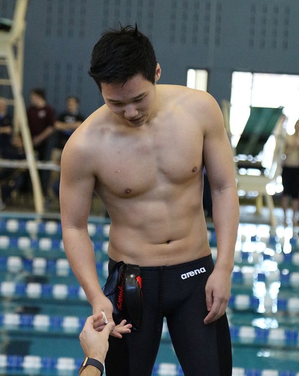 Jonah Park | Swimcloud