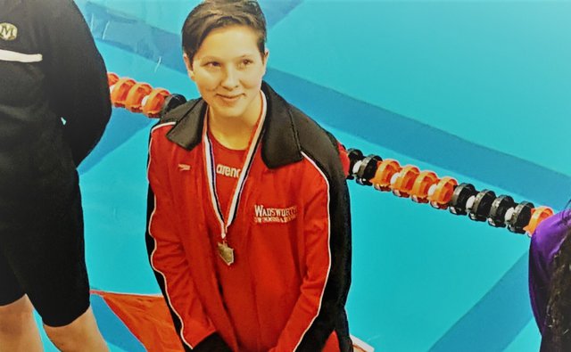 Hannah Berlin | Swimcloud