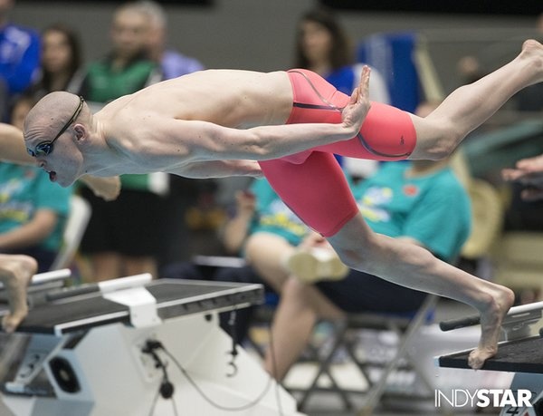 Jack Franzman | Swimcloud