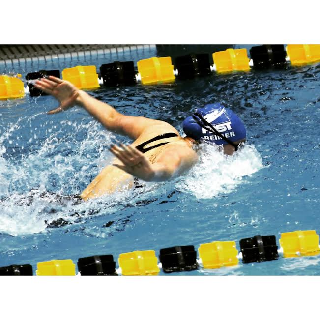 Audrey Reimer | Swimcloud