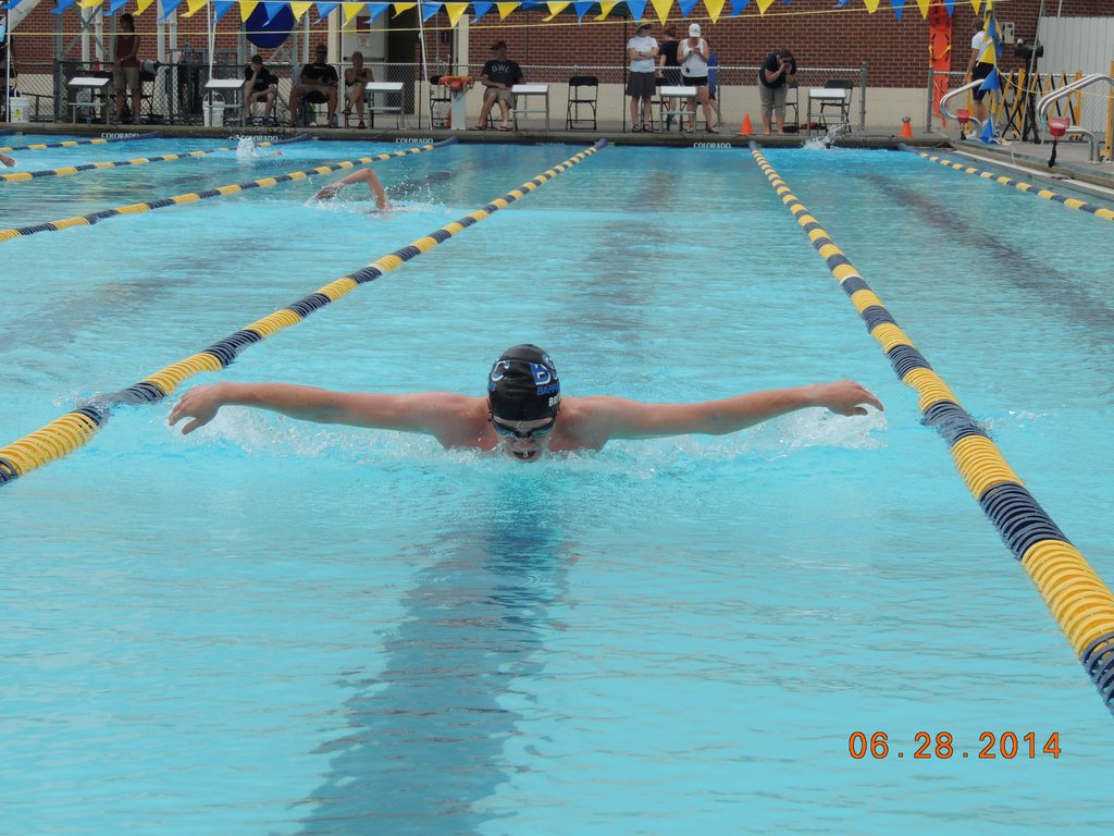 Sean Britton | Swimcloud