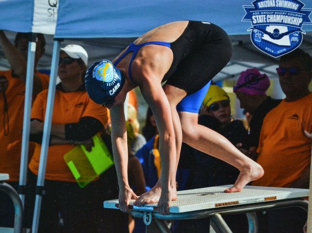 Ally Carr | Swimcloud