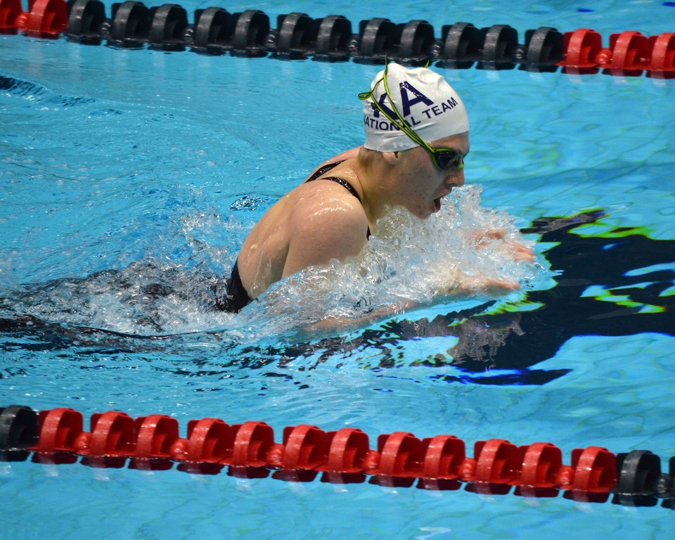 Emma Hazel | Swimcloud