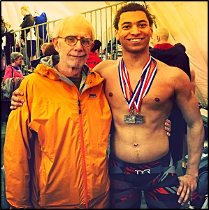 Amani Baxter | Swimcloud