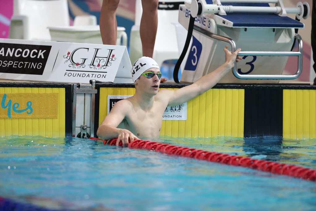 Thomas Watkins | Swimcloud