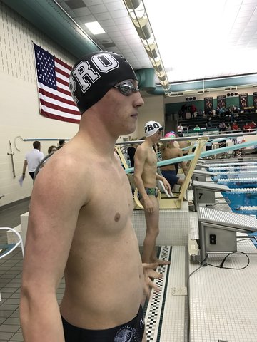 Ryan Devito | Swimcloud