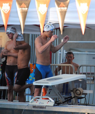 Ethan Luc | Swimcloud