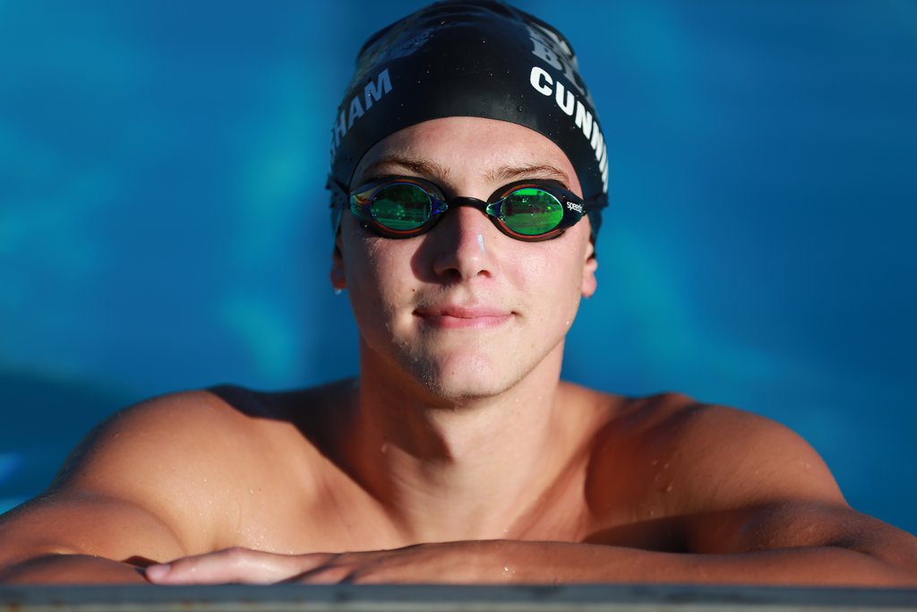 Tyler Cunningham | Swimcloud